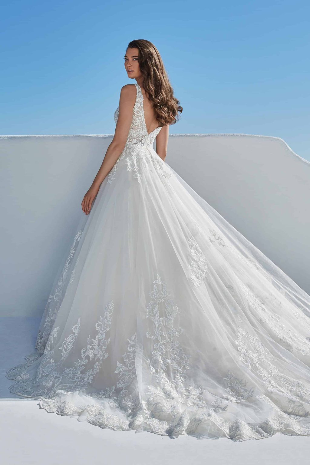 Bröllopsklänningar i Göteborg | Ramona Design för ditt bröllop