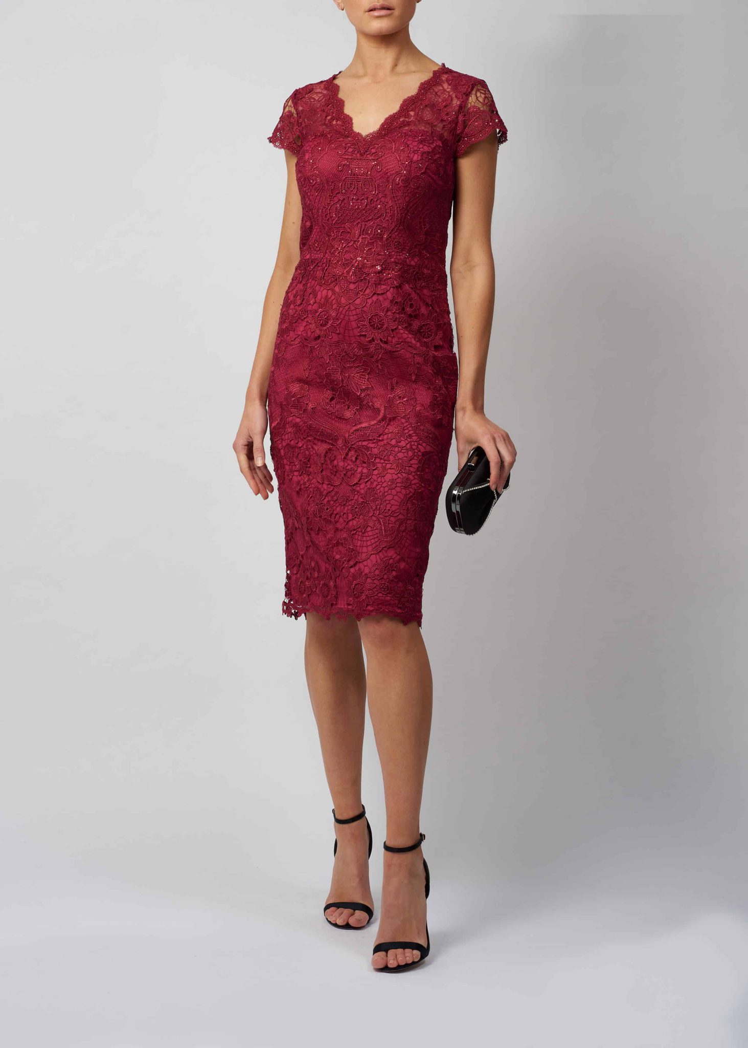 Köp vacker klänning till brudens mor | Ramona Design Göteborg